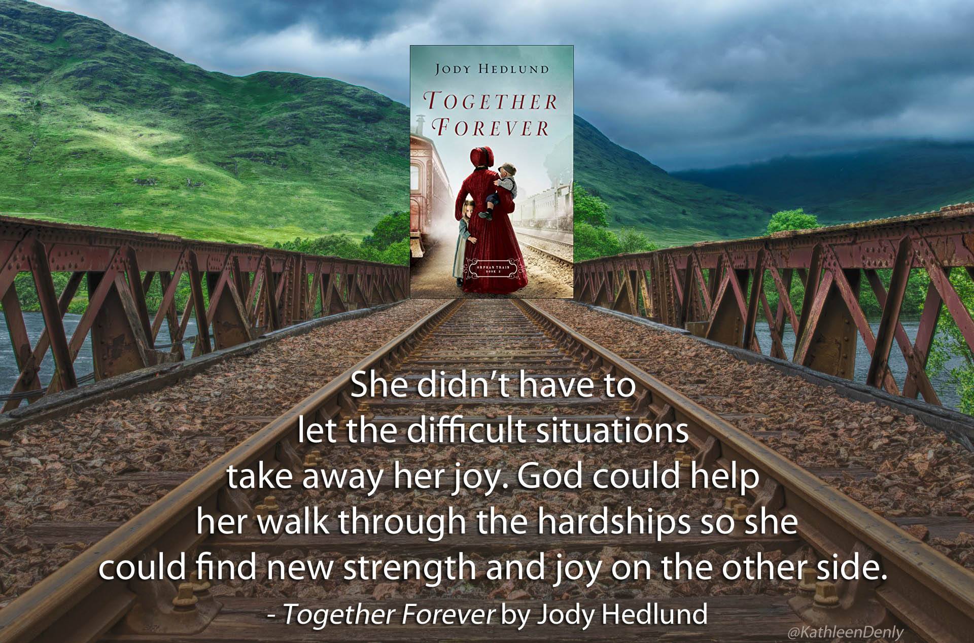 My Review – Together Forever - Kathleen Denly